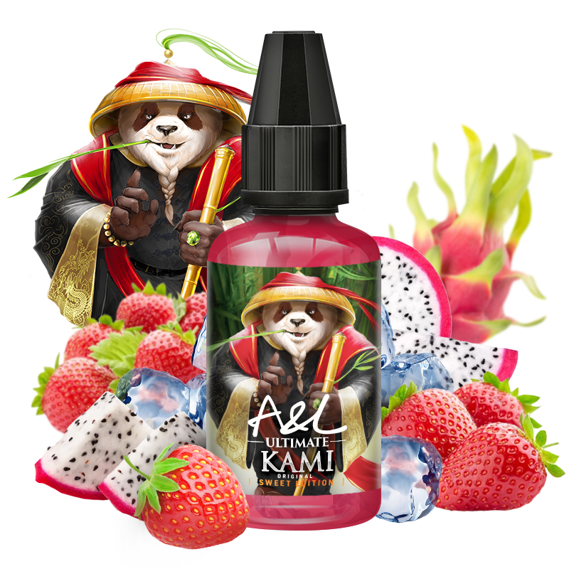 A&L - Kami Sweet Edition – 30ml Aroma - Vape Store