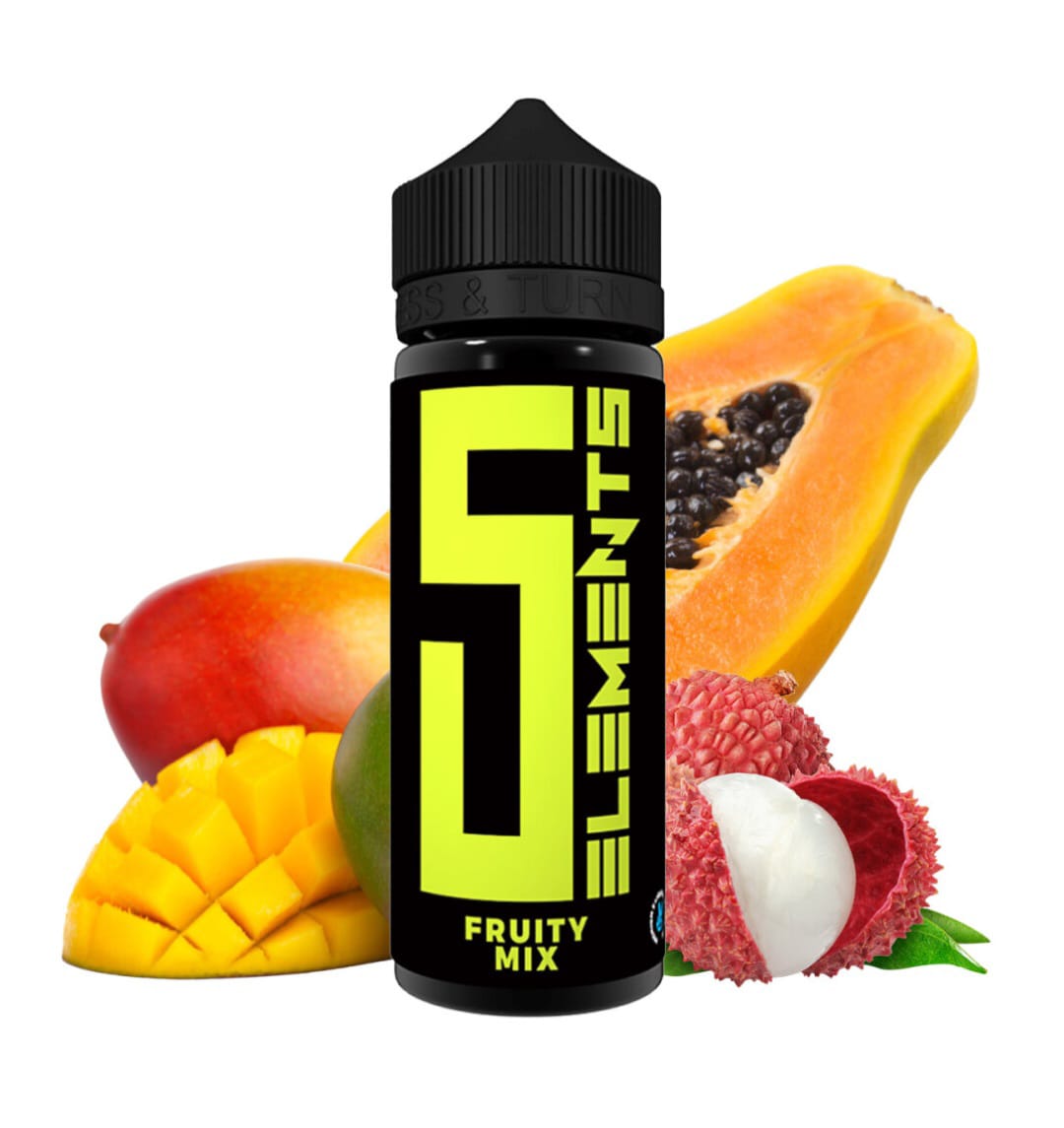 5EL - Fruity Mix – 10ml Aroma (Longfill) - Vape Store