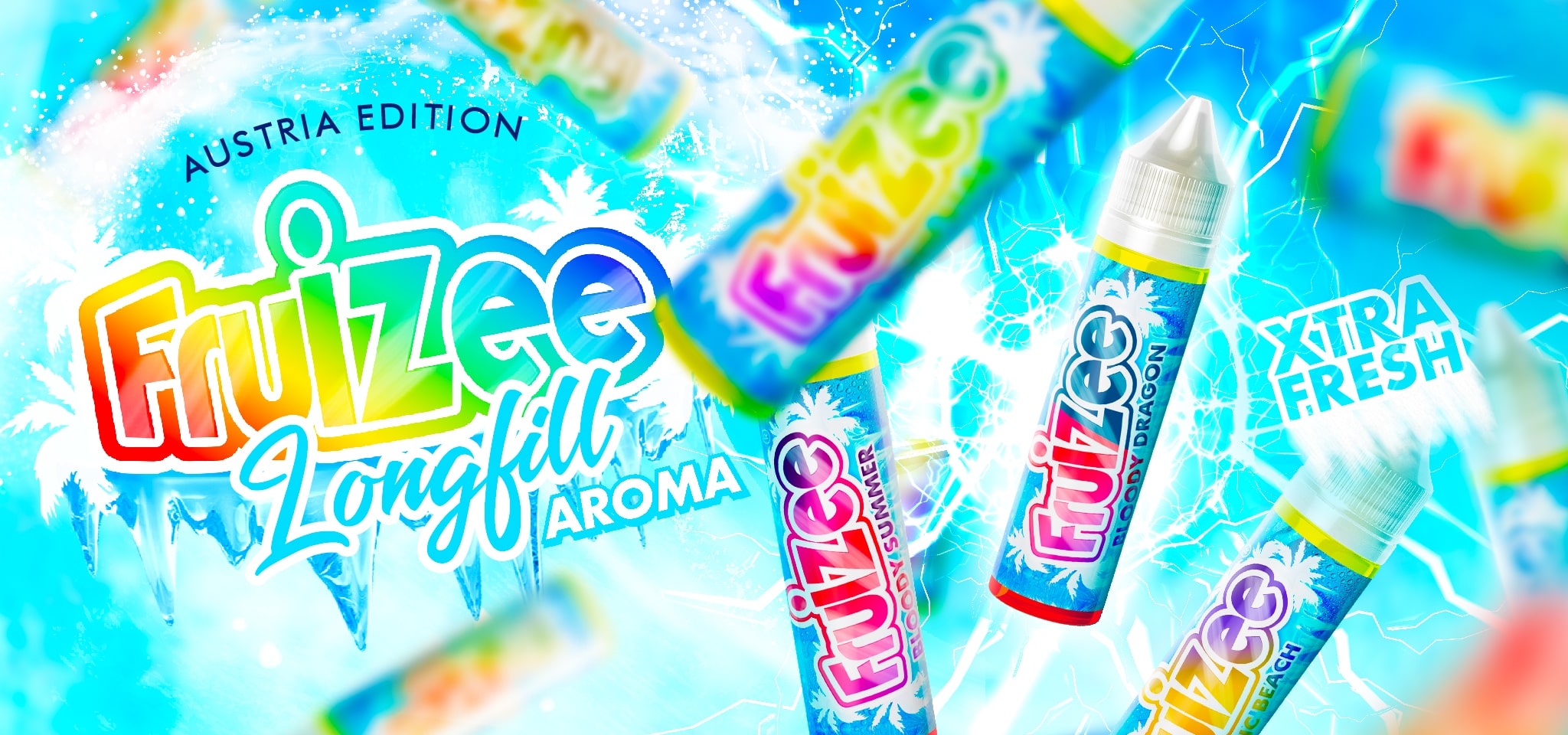 Vape Store - Online Shop für Aromen und mehr!