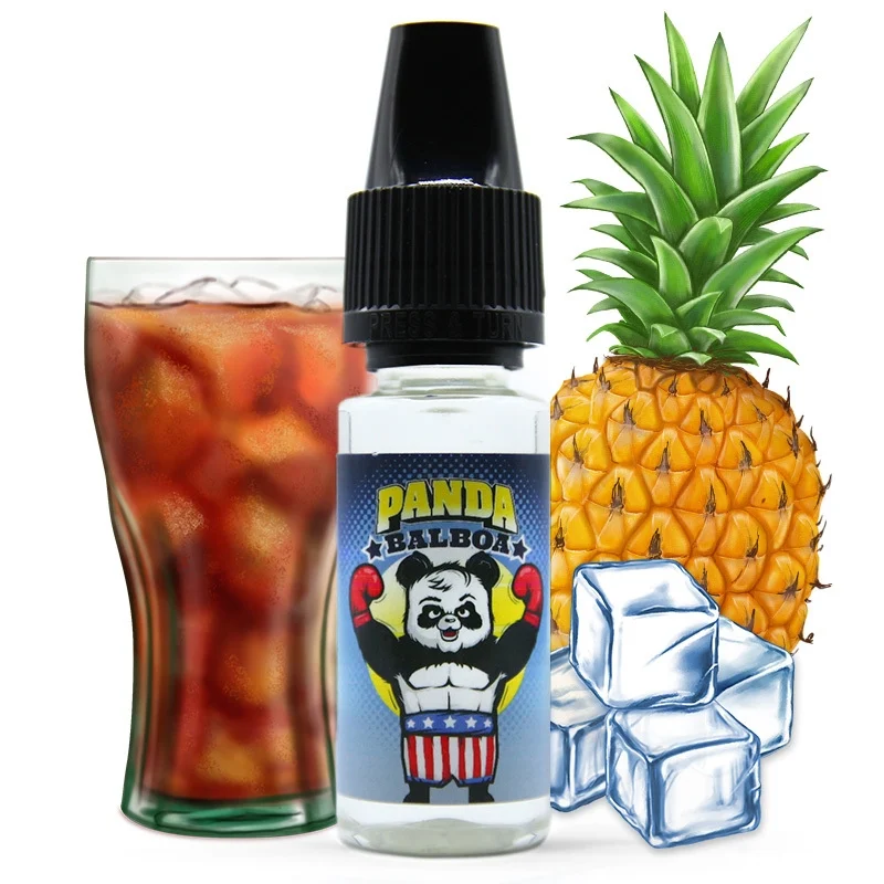 A&L - Panda Balboa – 30ml Aroma - Vape Store