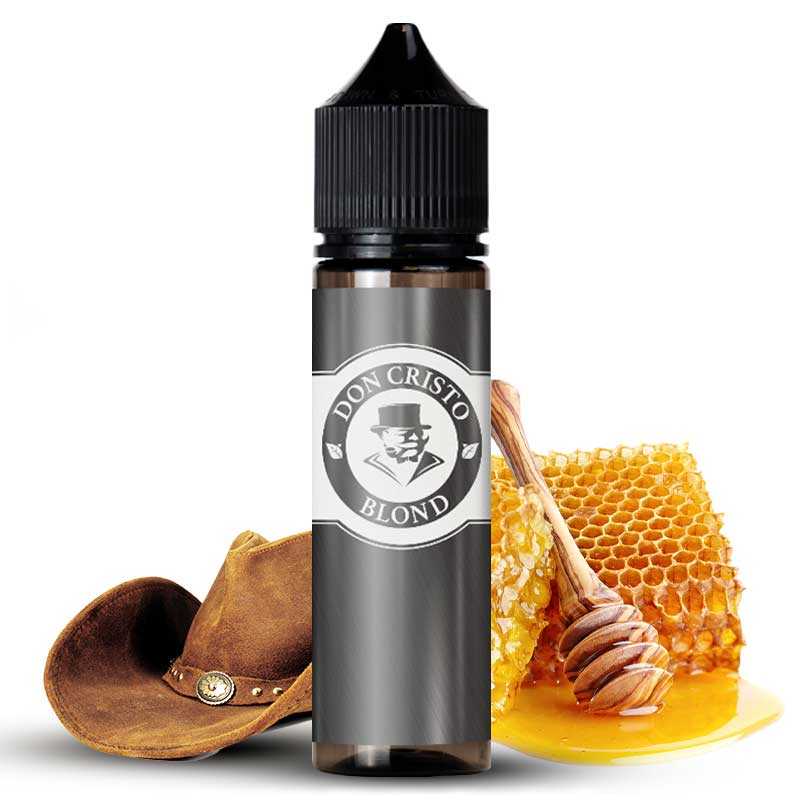 Don Cristo Blond – 10ml Aroma (Longfill) - Vape Store
