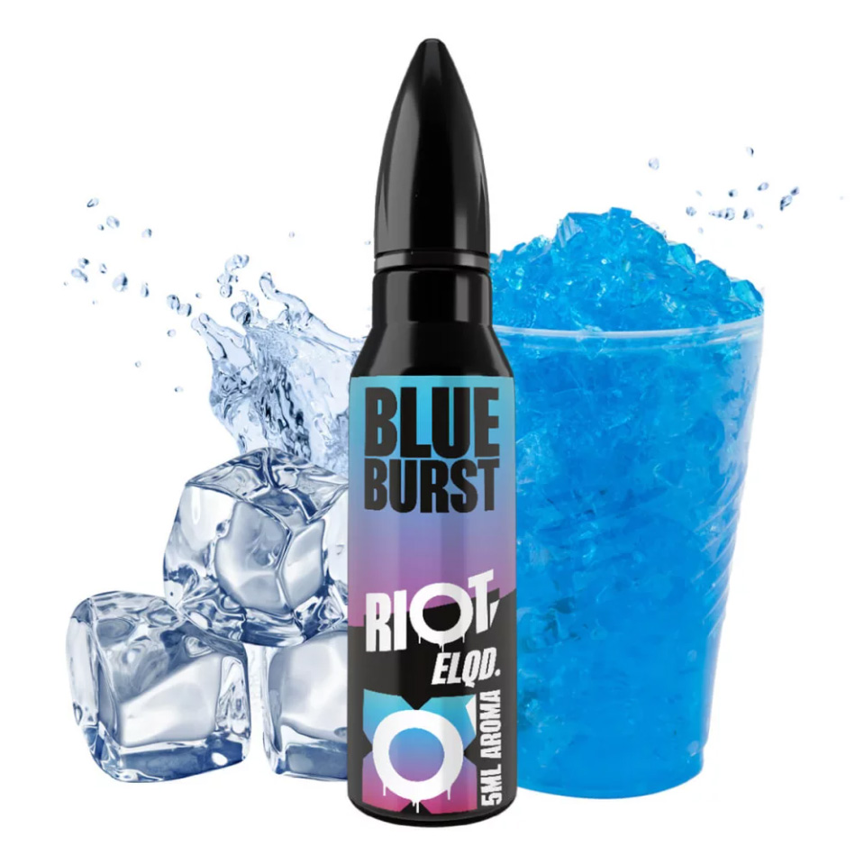 Riot Squad - Originals - Blue Burst (SALE) - Vape Store