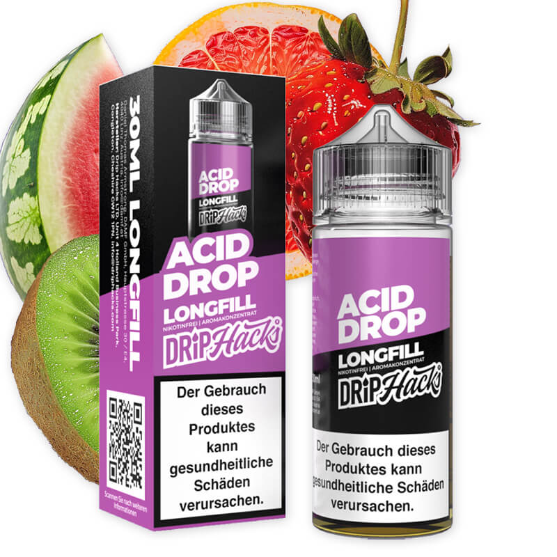 Drip Hacks - Acid Drop - Vape Store